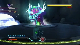 Dark Moray | Sonic Unleashed Wikia | Fandom