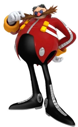 Dr. Eggman | Sonic Unleashed Wikia | Fandom