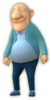 Eric | Sonic Unleashed Wikia | Fandom
