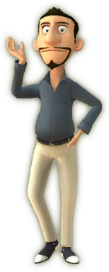 Marcantonio | Sonic Unleashed Wikia | Fandom