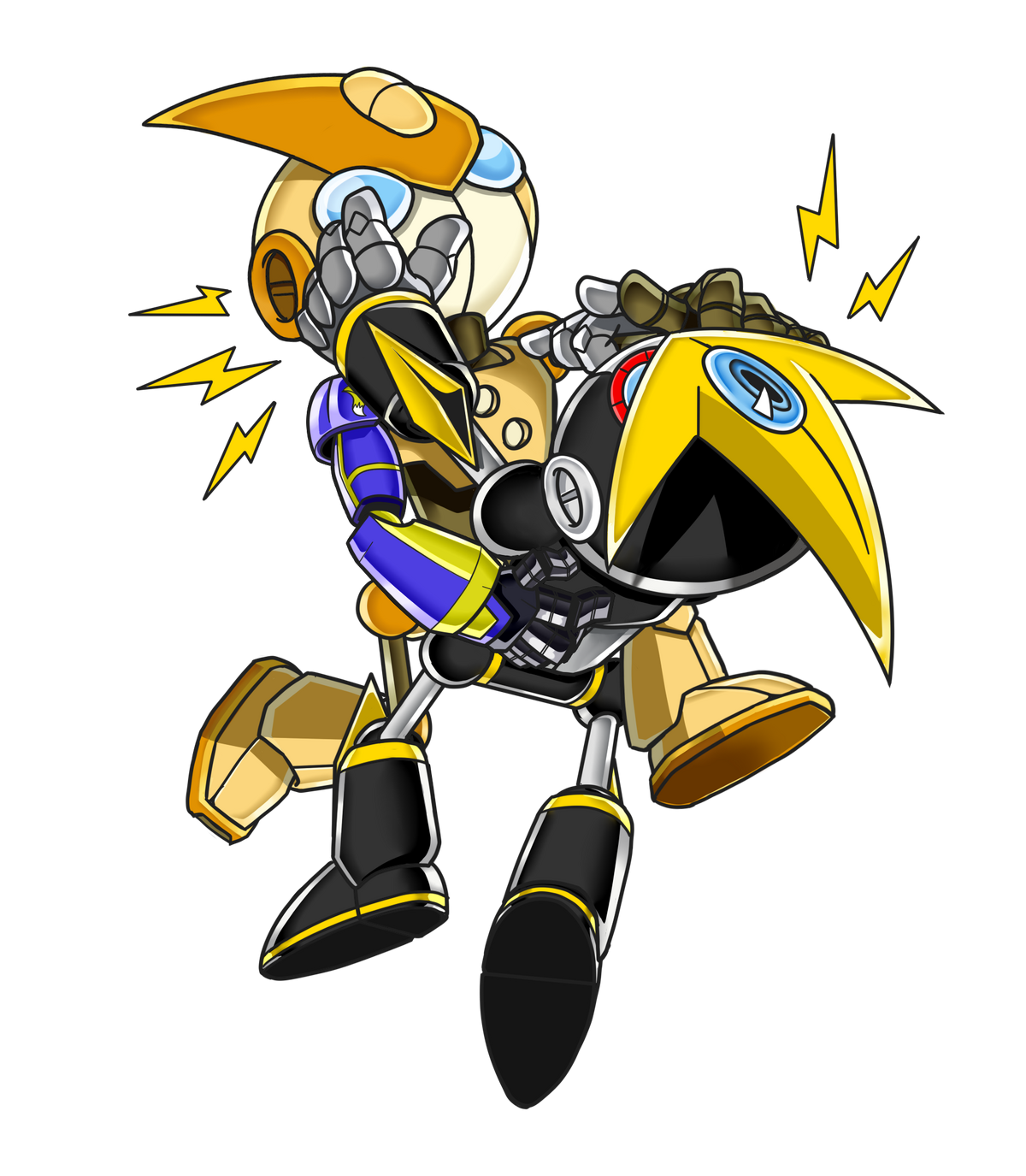 Emerl Wi02gallery Sonic What If Wiki Fandom