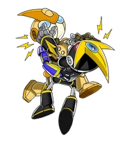 Gemerl (WI02) | Sonic: What If? Wiki | Fandom