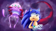 Sonic the Hedgehog (WI01)/Gallery | Sonic: What If? Wiki | Fandom