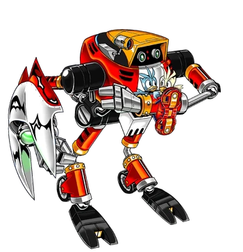 E-102 Gamma (WI04) | Sonic: What If? Wiki | Fandom