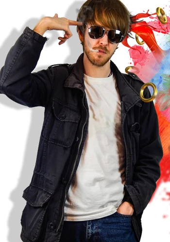 The Sega Scourge | Sonic: What If? Wiki | Fandom