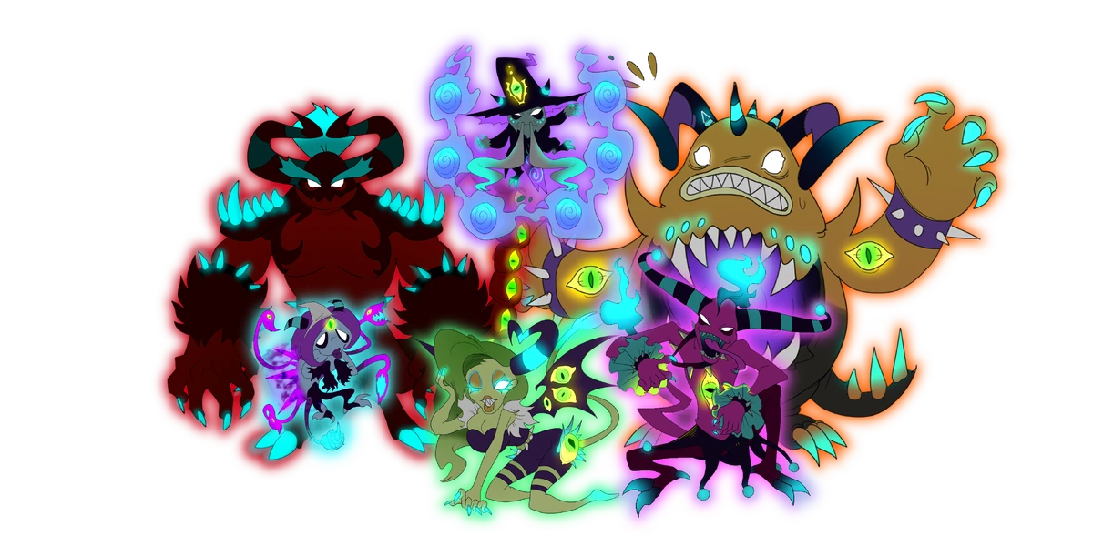 Deadly Six (WI01) | Sonic: What If? Wiki | Fandom