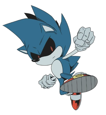 Sonic Android | Sonic: What If? Wiki | Fandom
