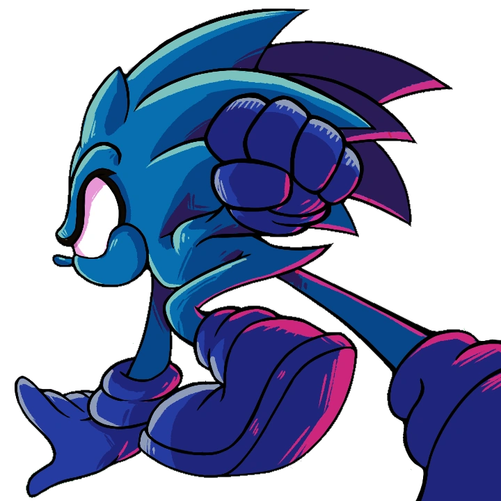 Sonic the Hedgehog (AF01) | Sonic: What If? Wiki | Fandom