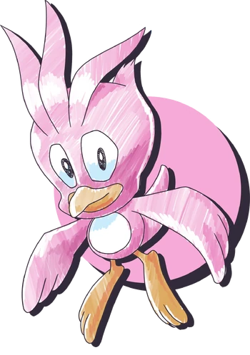 Ko the Flicky | Sonic: What If? Wiki | Fandom