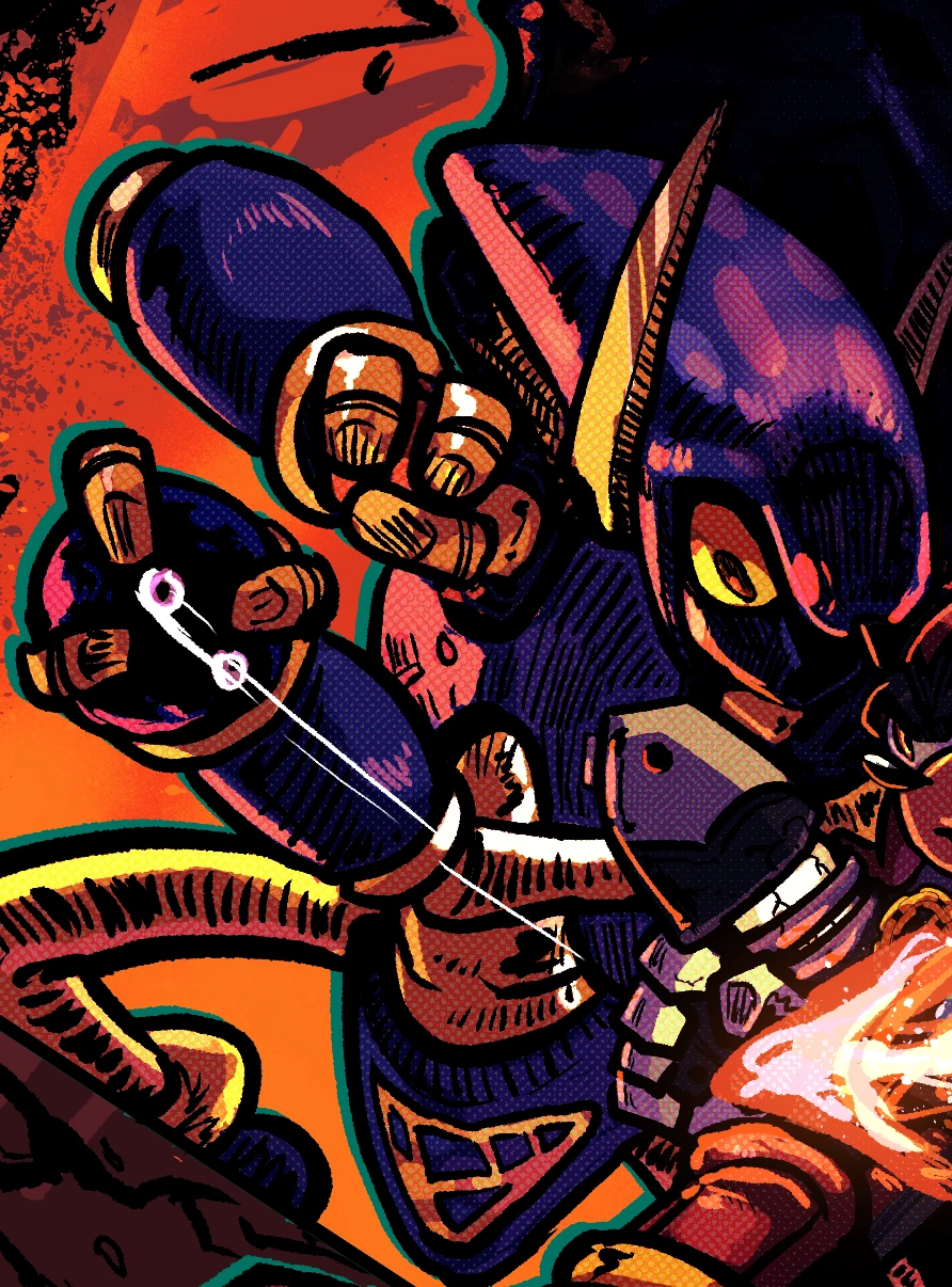 Kaiser Greedy | Sonic: What If? Wiki | Fandom