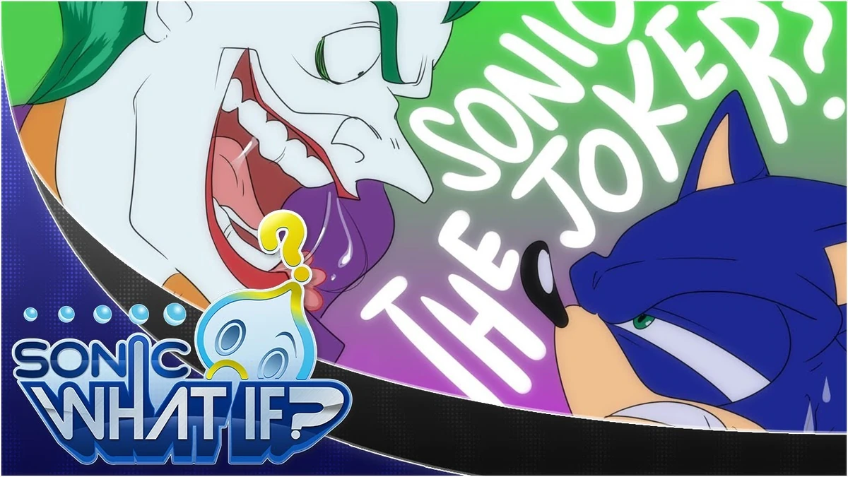 AF01 Part 1 | Sonic: What If? Wiki | Fandom