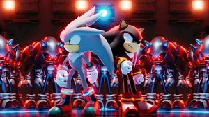 Sonic Android | Sonic: What If? Wiki | Fandom
