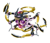 Erazor Djinn (WI01) | Sonic: What If? Wiki | Fandom