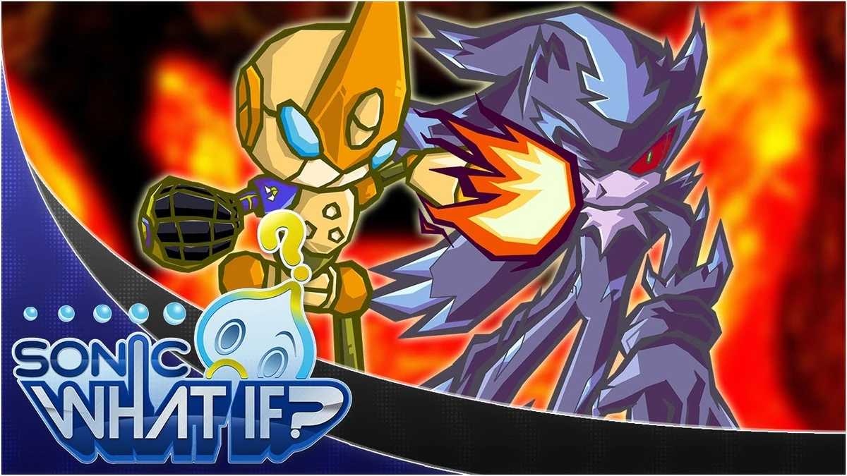 WI02 Part 2 | Sonic: What If? Wiki | Fandom
