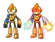 Emerl (WI02) | Sonic: What If? Wiki | Fandom