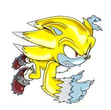 Sonic the Hedgehog (WI01) | Sonic: What If? Wiki | Fandom