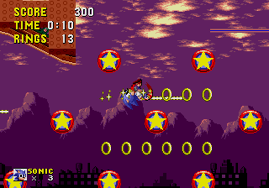 Spring Yard Zone | Sonic Wiki BR | Fandom