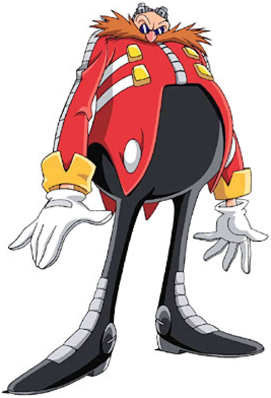 Dr. Eggman | Sonic Wiki BR | Fandom