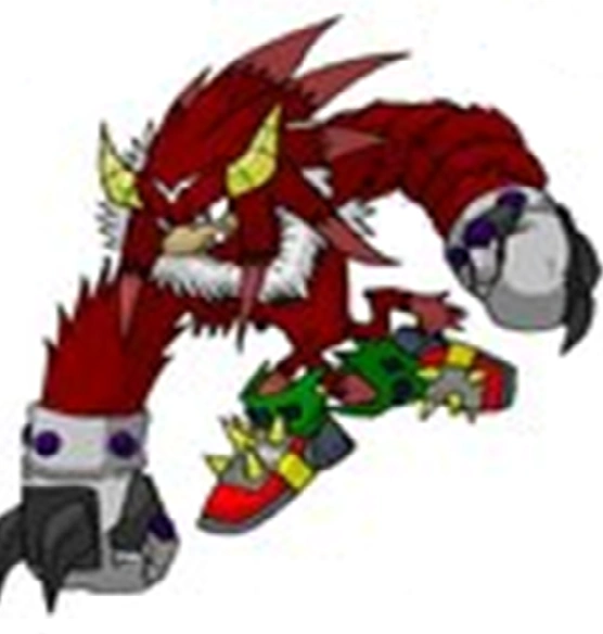Knuckles The Wherechidna | Wiki Sonic wiki fanon | Fandom