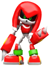 Metal Knuckles | Sonic World Wiki | Fandom