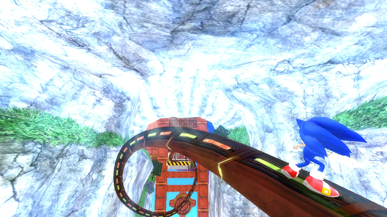 User blog:Bluecore/An Ode To Grind Rails | Sonic World Wiki | Fandom