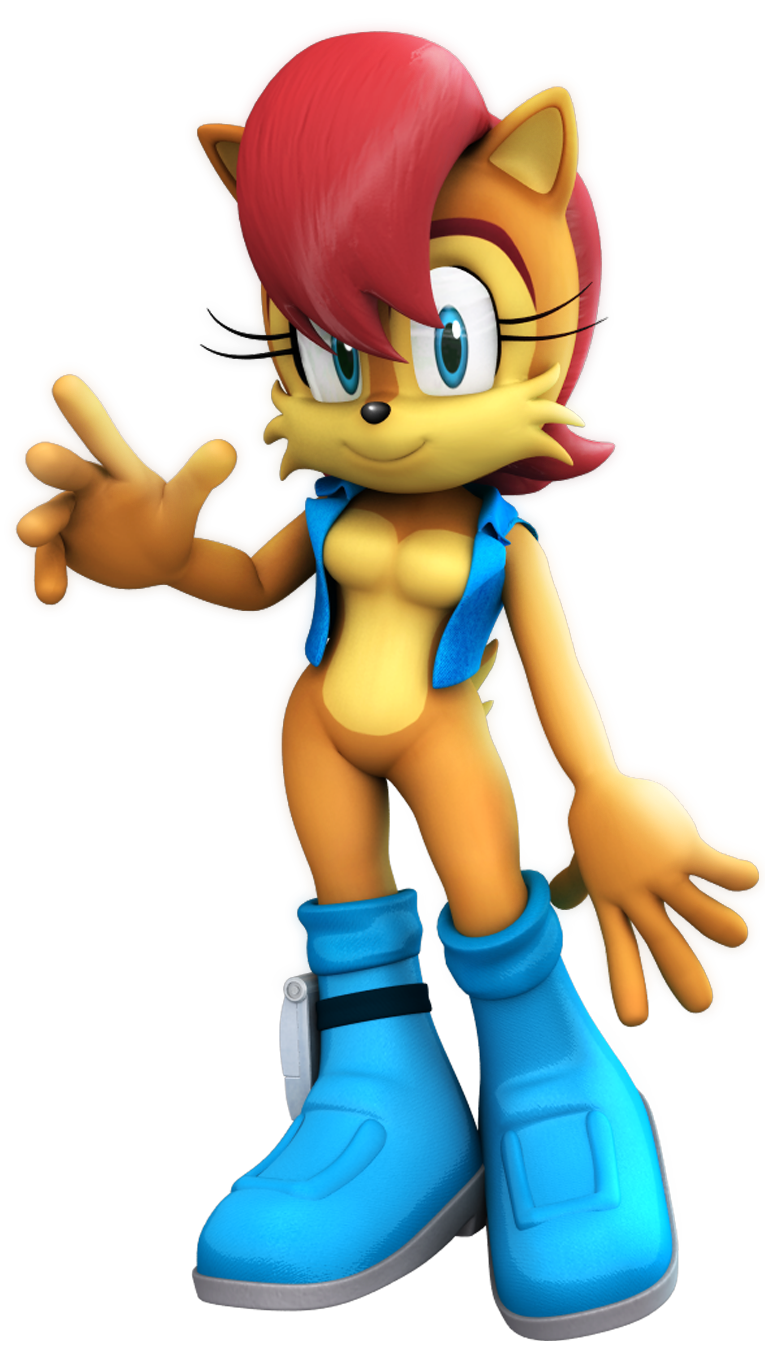 Princess Sally Acorn | Sonic World Wiki | Fandom Princess Sally Acorn | Sonic World Wiki | Fandom