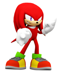 Knuckles the Echidna | Sonic World Wiki | Fandom
