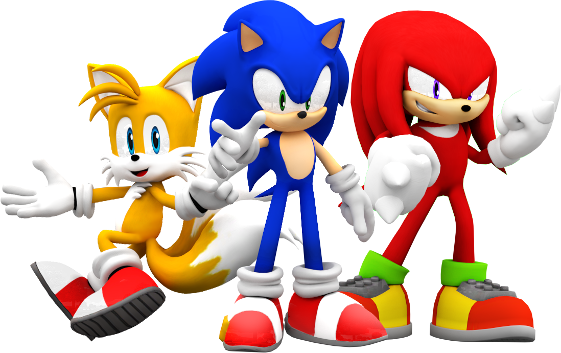 Team Sonic | Sonic World Wiki | Fandom