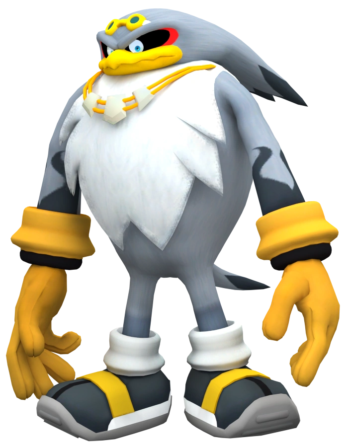 Sonic Riders Storm