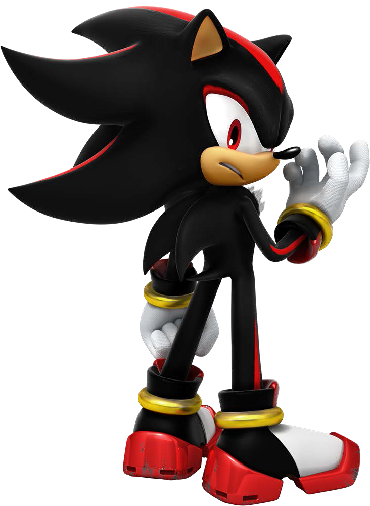 Shadow the Hedgehog | Sonic World Wiki | Fandom