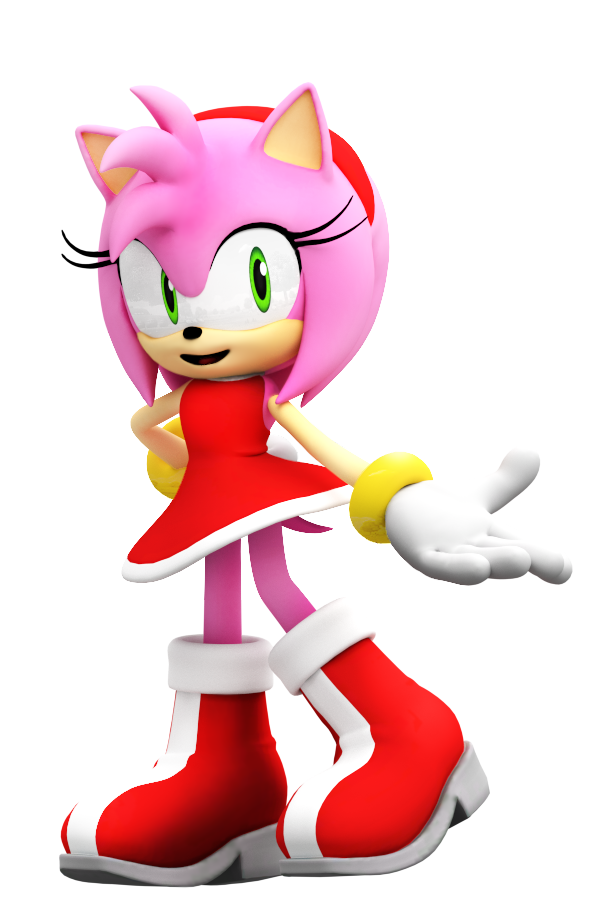 Amy Rose | Sonic World Wiki | Fandom
