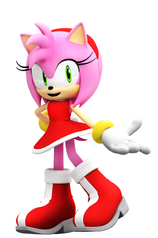 Amy | Sonic World Wiki | Fandom