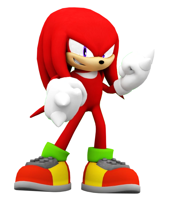Knuckles | Sonic World Wiki | Fandom