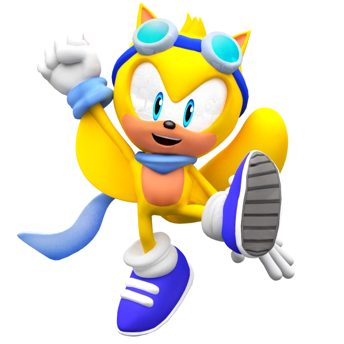 Ray | Sonic World Wiki | Fandom