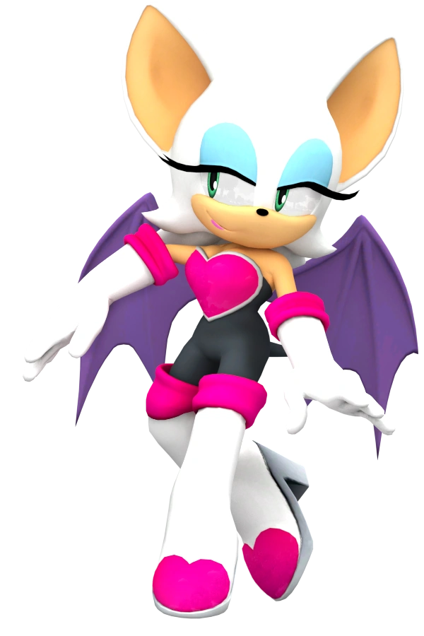 Rouge | Sonic World Wiki | Fandom