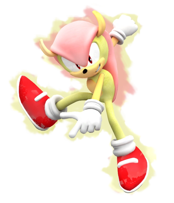 Super Mighty | Sonic World Wiki | Fandom