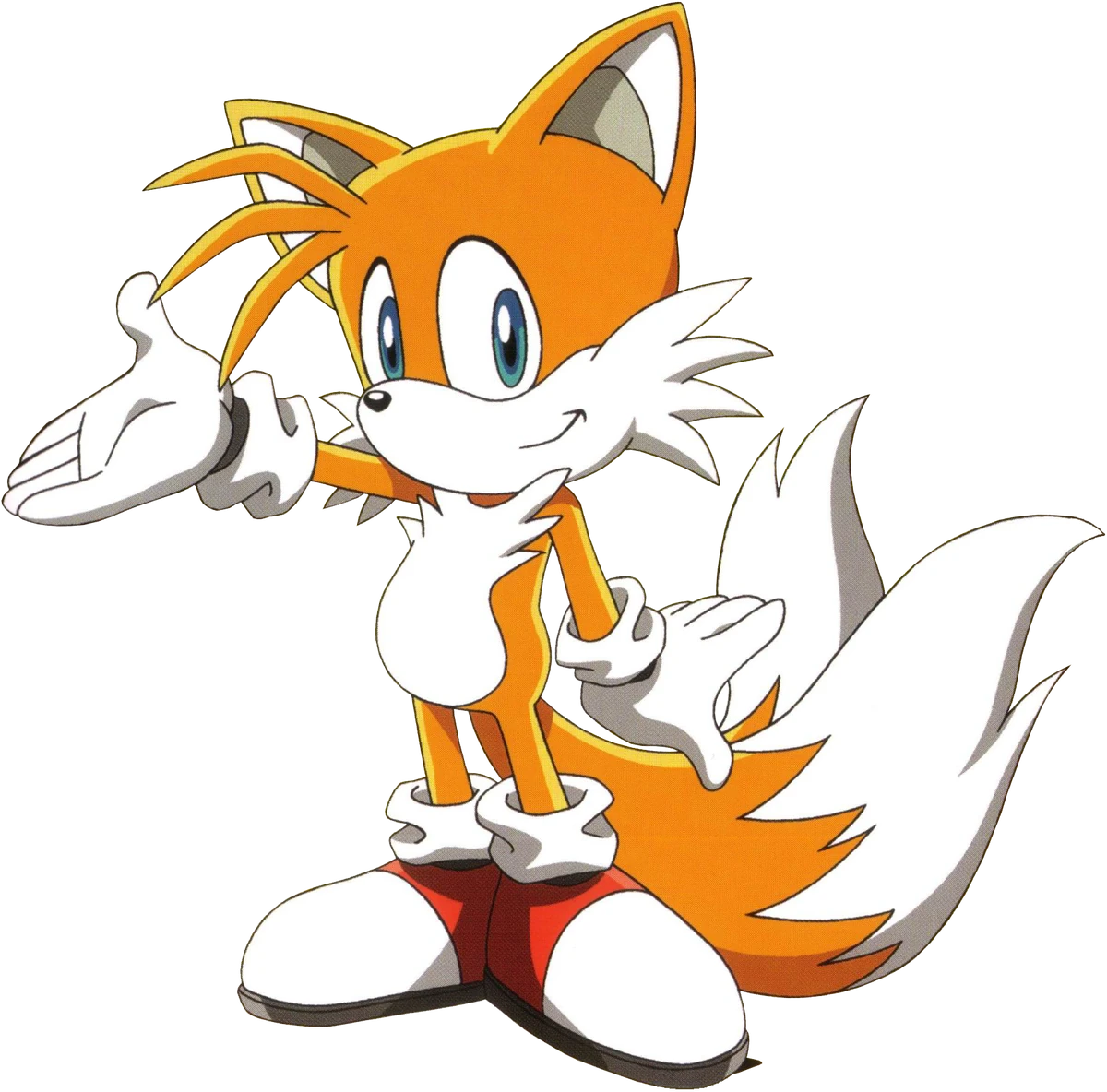 Tails | Sonic X 2.0 Wiki | Fandom