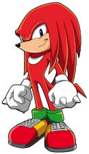 Knuckles the Echidna | Sonic X Project Wiki | Fandom