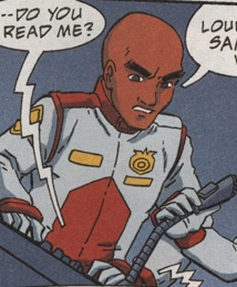 Paul | Sonic X Wikia | Fandom