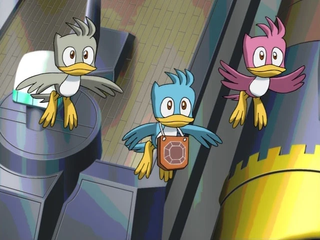 Flicky | Sonic X Wikia | Fandom