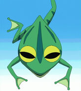 Froggy | Sonic X Wikia | Fandom