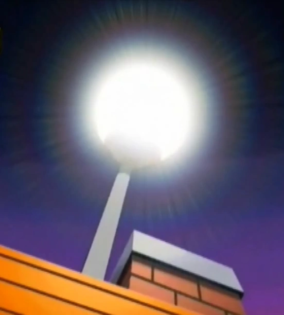 Sunshine Ball | Sonic X Wikia | Fandom