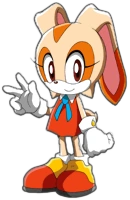 Cream the Rabbit (character) | Sonic X Wikia | Fandom