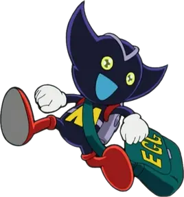 Bokkun | Sonic X Wikia | Fandom