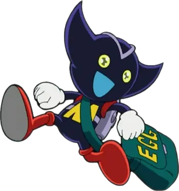 Bokkun | Sonic X Wikia | Fandom