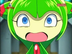 Sonic X Cosmo Screenshots Super Cosmo | Sonic Fan Art