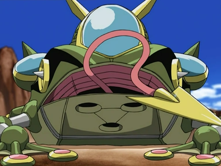 Metarex Jumpee | Sonic X Wikia | Fandom