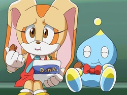 Cream Sonic X Screenshots
