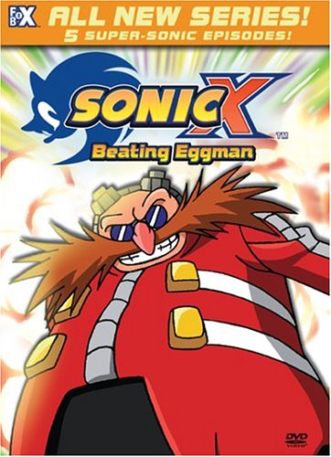 Sonic X Beating Eggman Sonic X Wikia Fandom