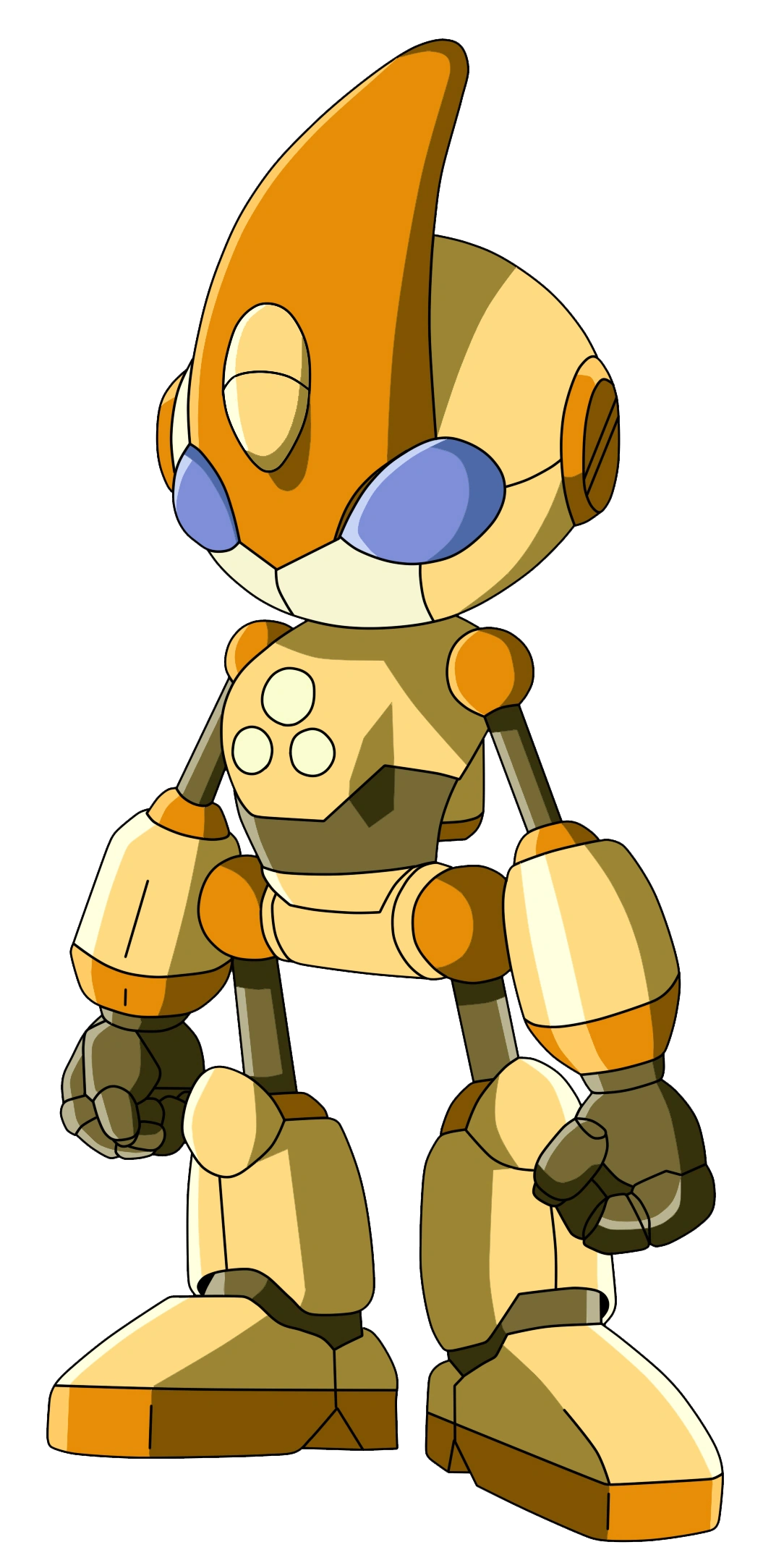 Emerl | Sonic X Wikia | Fandom